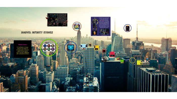 Marvel Infinity Stones by Adam Watling on Prezi