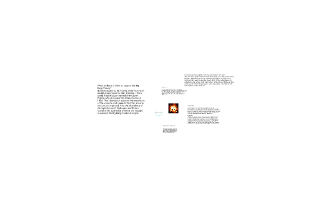 The Big Bang Theory by jeremy lahaye on Prezi