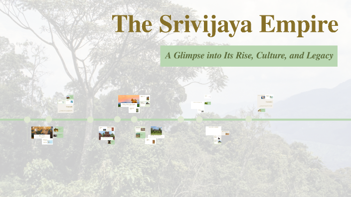 The Srivijaya Empire by Jonathan North on Prezi
