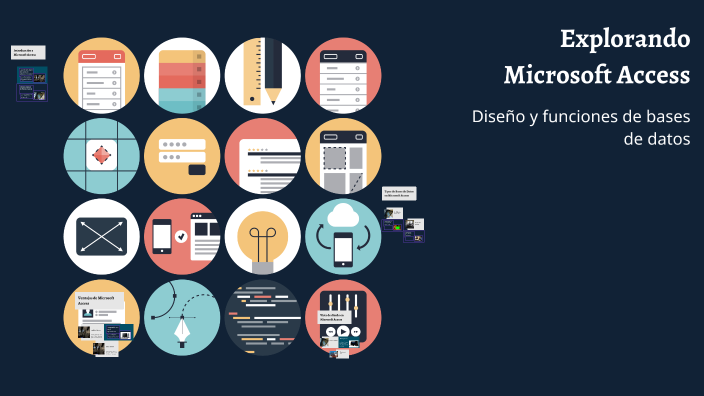 Explorando Microsoft Access by ACRILICOS ACRIYA on Prezi