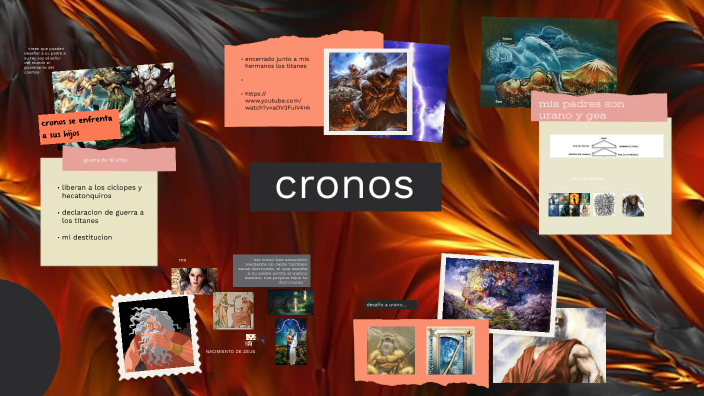 cronos by jesus triviño on Prezi