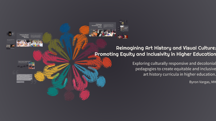 Reimagining Art History and Visual Culture: Promoting Equity and ...