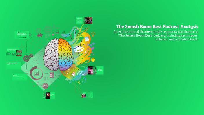 The Smash Boom Best Podcast Analysis by Banyes Othman on Prezi