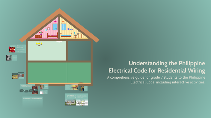 Understanding the Philippine Electrical Code for Residential Wiring by ...