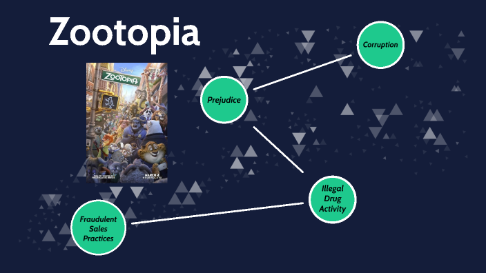 Zootopia project by Maddison Levings on Prezi