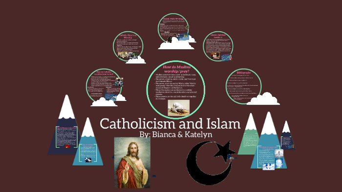 Catholicism and Islam by Katelyn Del Rosario on Prezi