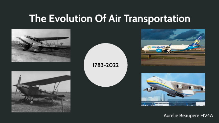 The Evolution Of Air Transportation by Aurelie Beaupere on Prezi