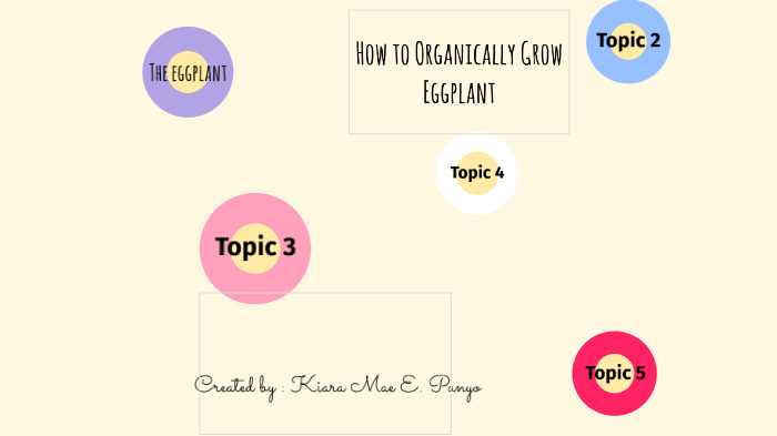 Eggplant Presentation by Kiara Mae Panyo on Prezi Next