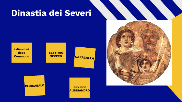 La dinastia dei Severi by Vittoria Garzillo on Prezi