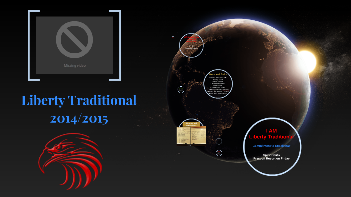 Liberty Traditional by Danette Derickson on Prezi