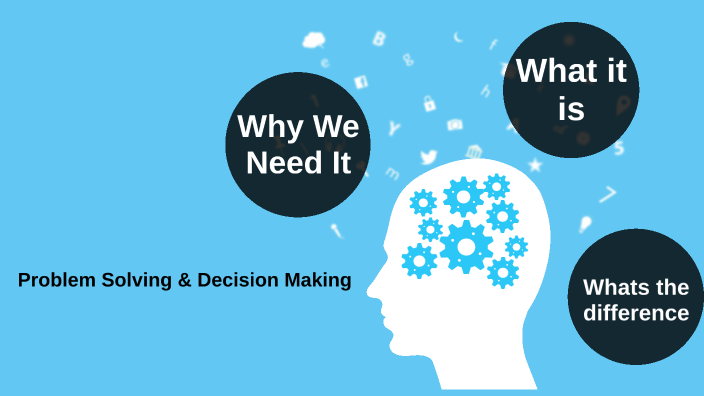 Introduction to Problem Solving and Decision Making by Chase Raymond ...