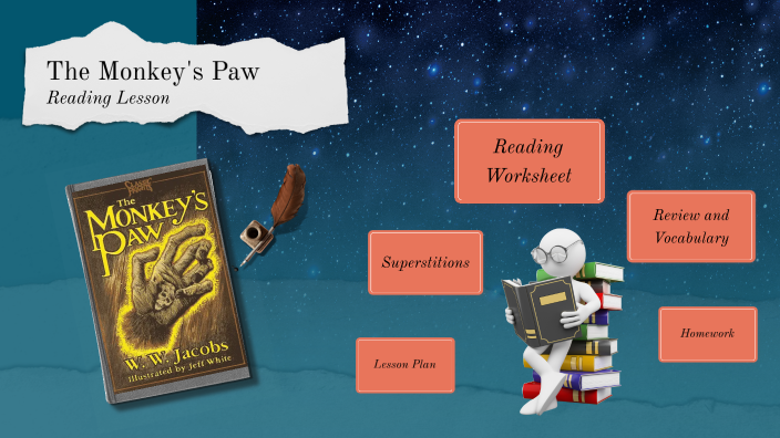 The Monkey Paw (Mock Lesson) by Nick DeRousse on Prezi