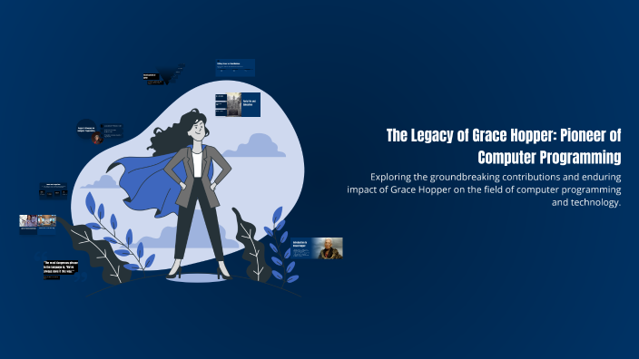 The Legacy of Grace Hopper: Pioneer of Computer Programming by Vivian ...
