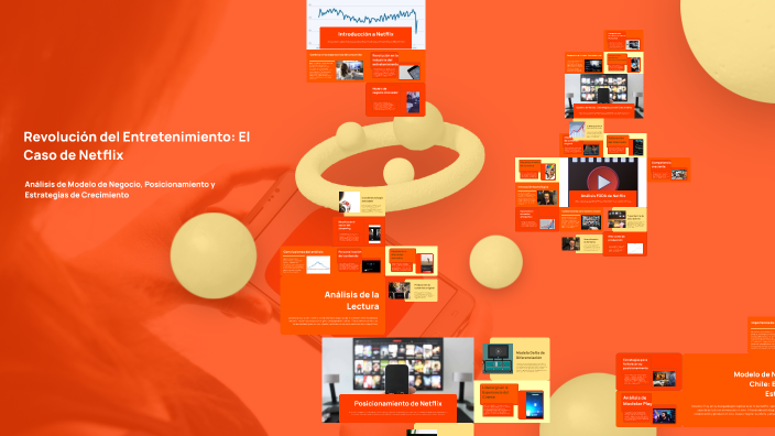 Revolución del Entretenimiento: El Caso de Netflix by Samuel Collado ...