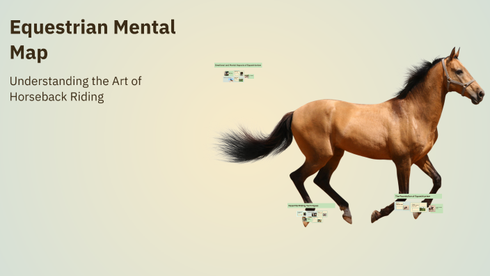 Equestrian Mental Map by Sonya Cabrera Romo Medrano on Prezi
