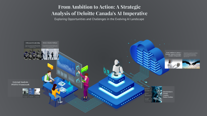 From Ambition to Action: A Strategic Analysis of Deloitte Canada's AI ...