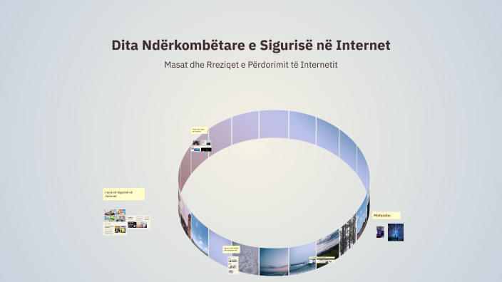 Dita Ndërkombëtare e Sigurisë në Internet by Argura Shehu on Prezi