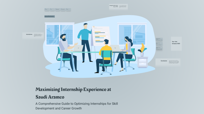 Maximizing Internship Experience at Saudi Aramco by rafa naziei on Prezi