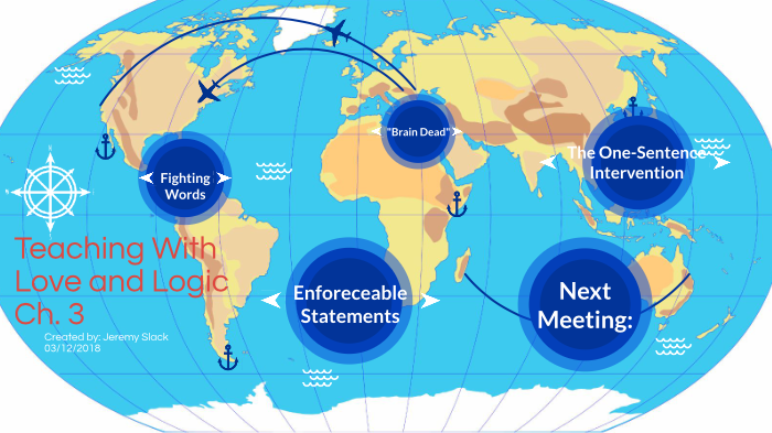 Teaching with Love and Logic - Chapter 3 by Jeremy Slack on Prezi