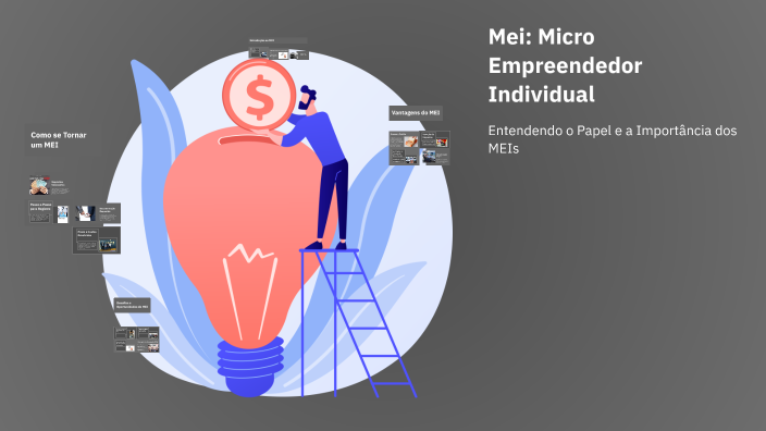 Mei: Micro Empreendedor Individual by Gustavo Bonnie on Prezi