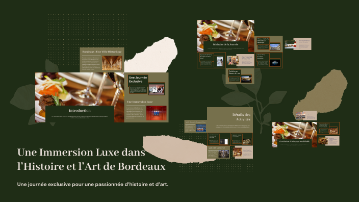 Une Immersion Luxe dans l’Histoire et l’Art de Bordeaux by Lisa Poudou ...