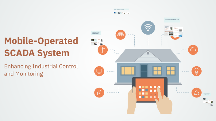 Mobile-Operated SCADA System by Shashank Shashank on Prezi