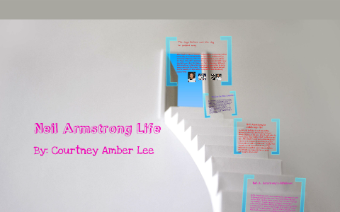 Neil Armstrong (writing report) by Courtney Lee on Prezi