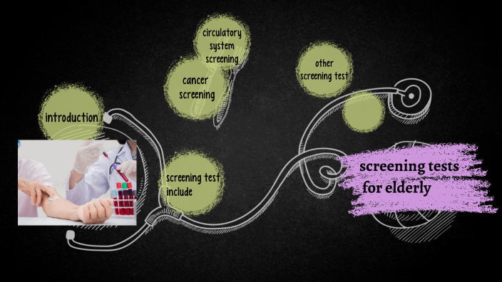 screening tests for elderly by Jinan Ibrahim on Prezi