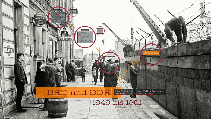 BRD und DDR - 1949 bis 1961 by Karo Gu on Prezi