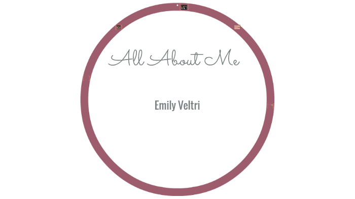 All About Me- Emily Veltri by Emily Veltri on Prezi