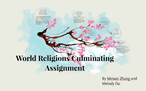 World Religions Culminating Assignment by Melody Du on Prezi