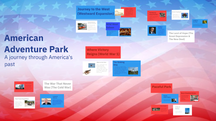 US History Theme Park by Ava Domino on Prezi