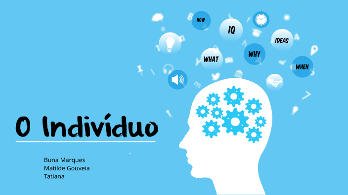 O indivíduo by Matilde Gouveia on Prezi