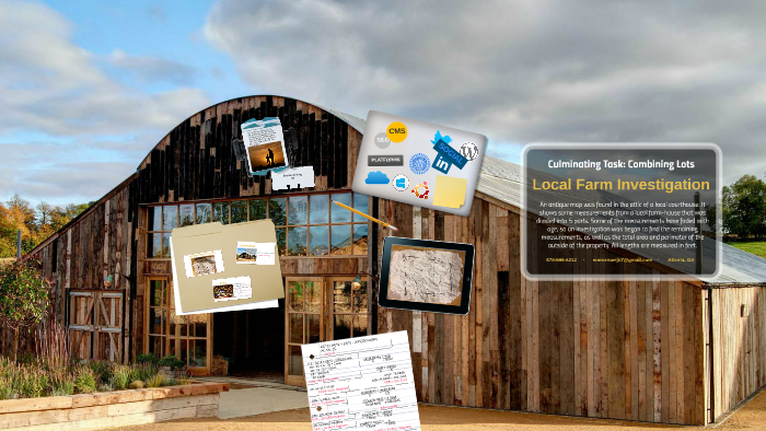 Culminating Task: Combining Lots by Emmanuel King on Prezi