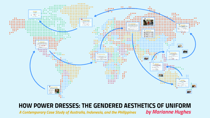 How Power Dresses: The Gendered Aesthetics of Uniform by Marianne ...