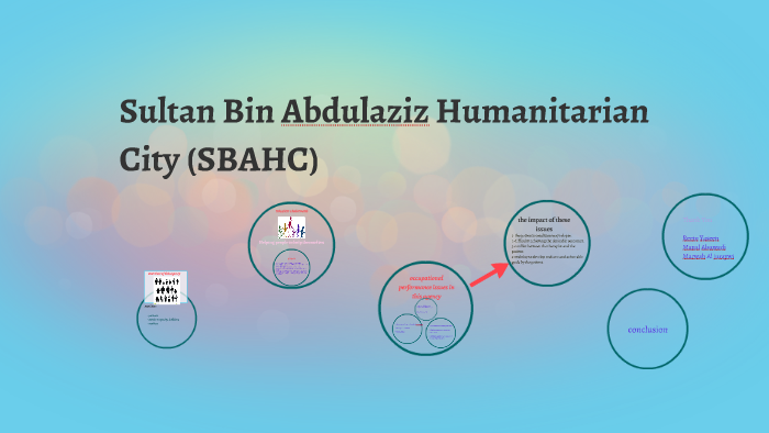 Sultan Bin Abdulaziz Humanitarian City (SBAHC) by reem abdulrahman on Prezi