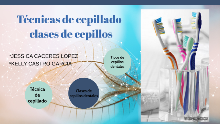 tipos de cepillado- clases de cepillos by jessica caceres on Prezi