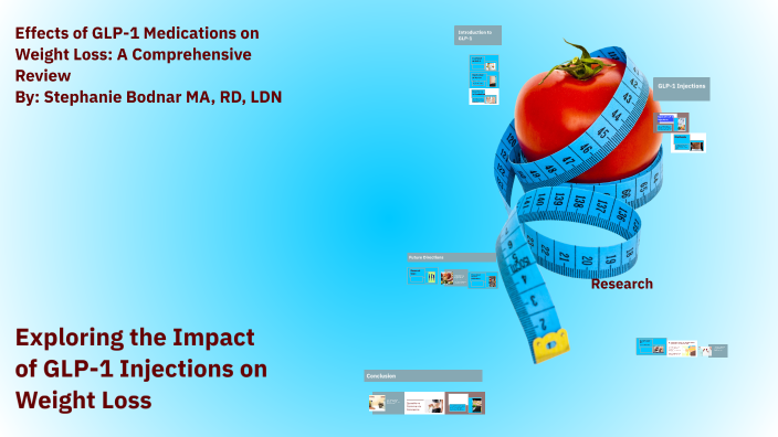 GLP-1 Research by Stephanie Bodnar on Prezi
