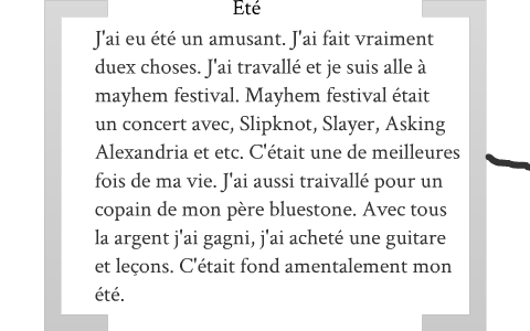 French Project by Ryan Sealey on Prezi