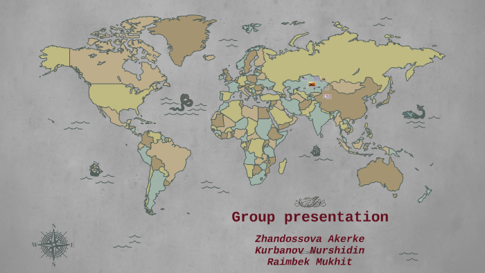 Oirats invasion into Kazakh’s lands by Akerke Akosya on Prezi