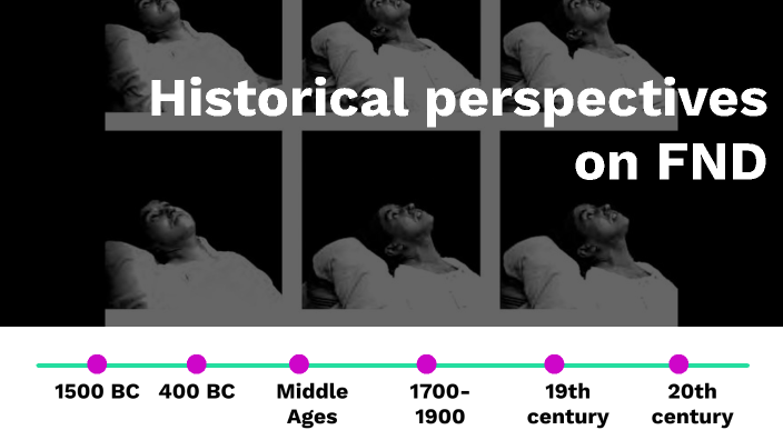 History of FND by Ania Crawshaw on Prezi