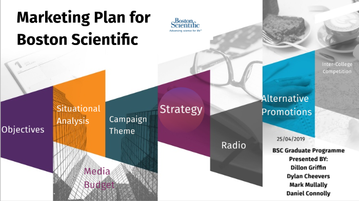 Boston Scientific Clonmel Marketing Plan by Dillon Griffin on Prezi
