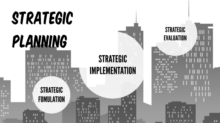 STRATEGIC PLANNING by Safety Templates on Prezi