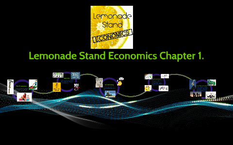 Lemonade Stand Economics Chapter 1. by Alex Nader on Prezi