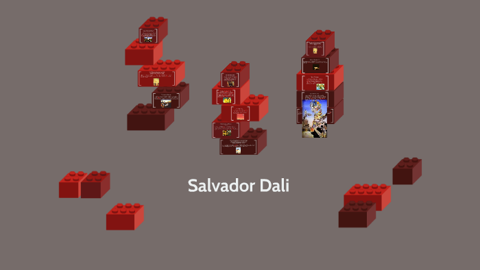 Salvador Dali by Sakaria Ibrahim on Prezi