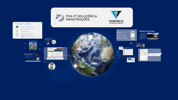 Apresentação Fox-IT Service: Soluções e Manutenções Club Life Aria by ...