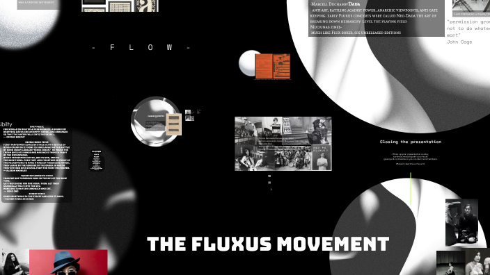 Fluxus Movement by Hunter Beecher on Prezi