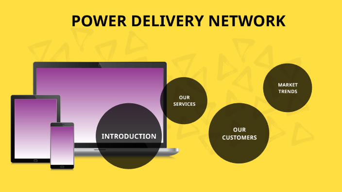 POWER DELIVERY NETWORK by Chitresh Saxena on Prezi