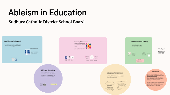 Ableism in Education by Mary-Katherine Rowe on Prezi