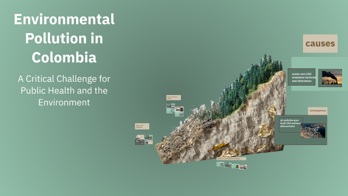 Environmental Pollution in Colombia by JHOSTYN LEANDRO QUINTERO ORTEGA ...